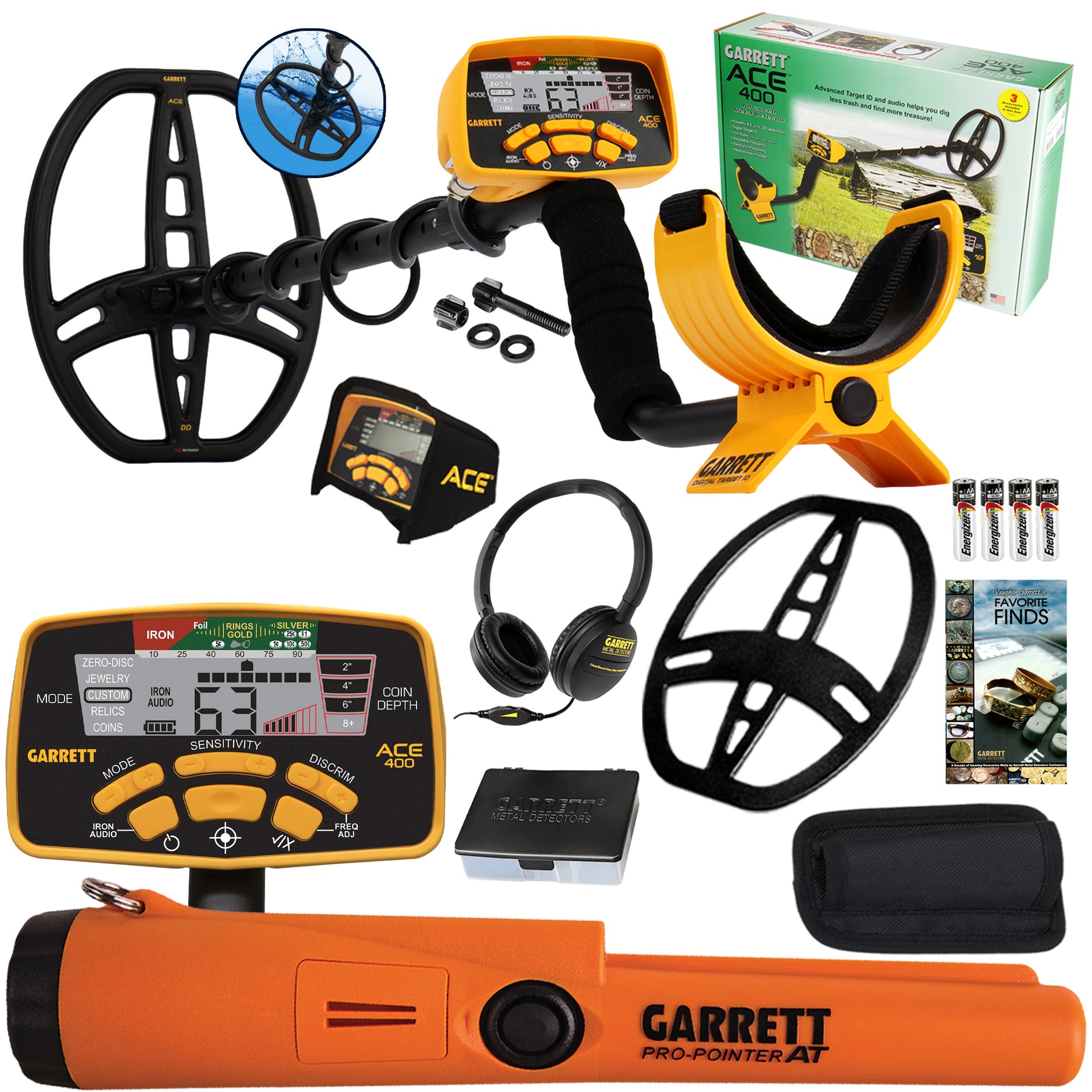 Garrett – Detector Experts