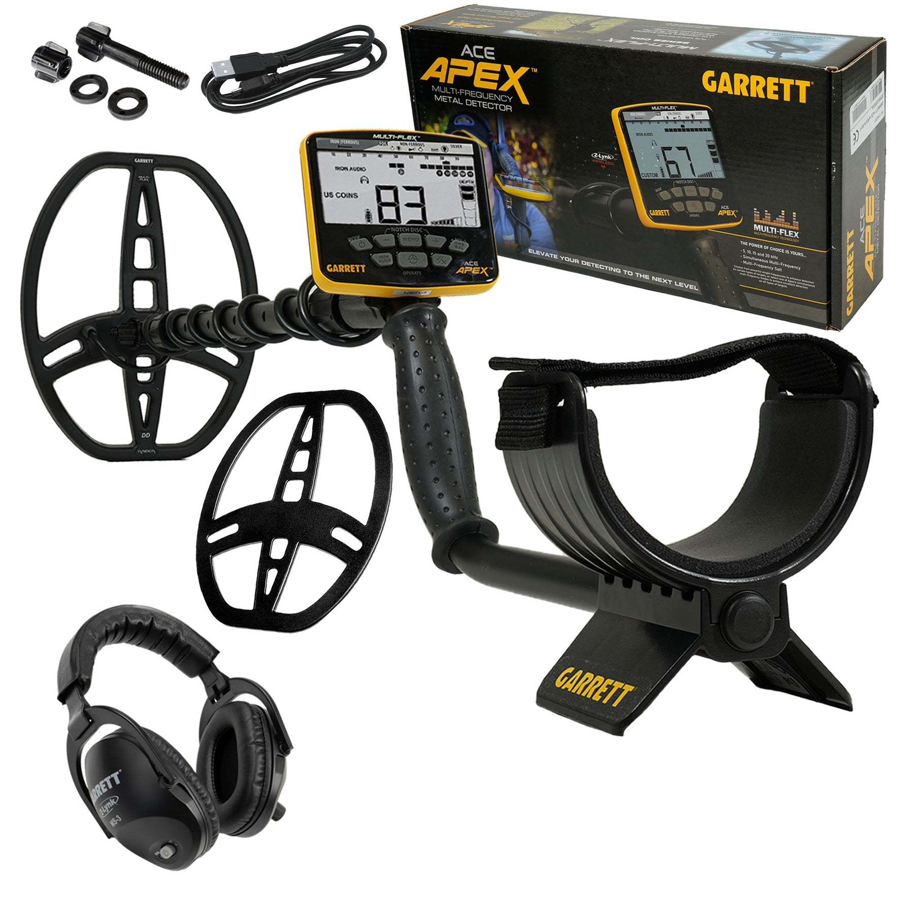 All – Detector Experts