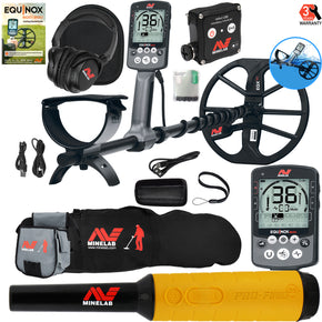 Minelab Metal Detectors – Detector Experts