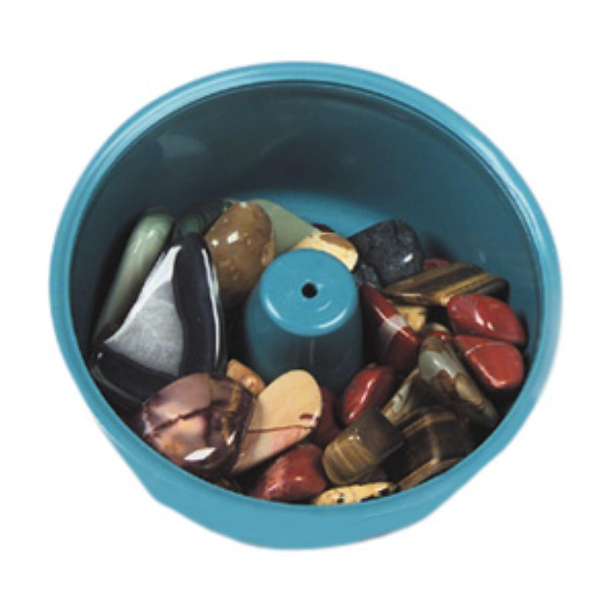 Raytech 23-009 TV-10 Standard Vibratory Tumbler, 0.10 cubic feet Bowl ...