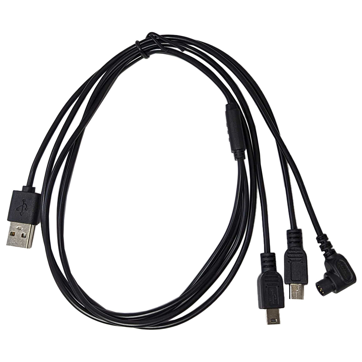 XP DEUS II Charging Cable - Charge RC, Coil, Headphones, and Update So ...