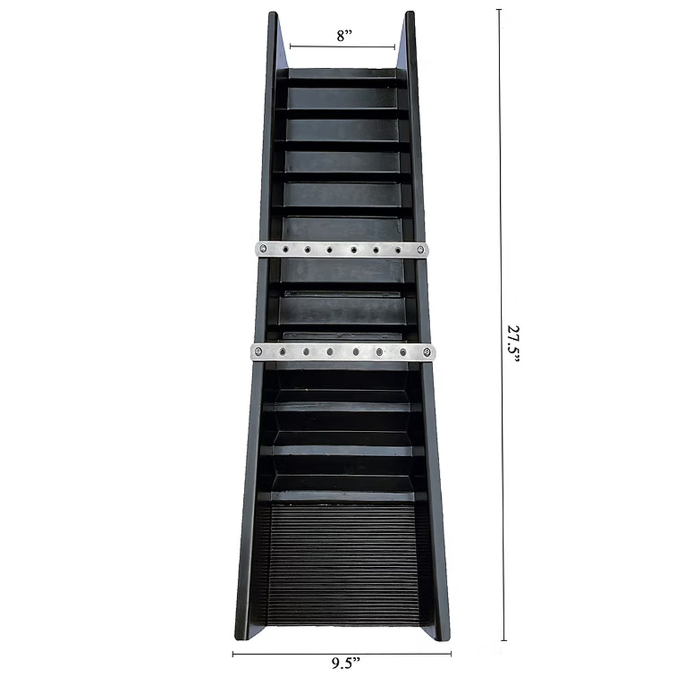 Dr. Sluice The Original Sluice - Drop Riffle Sluice Box 27.5 X 9.5 ...