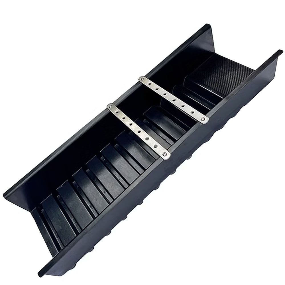 Dr. Sluice The Original Sluice - Drop Riffle Sluice Box 27.5 X 9.5 ...
