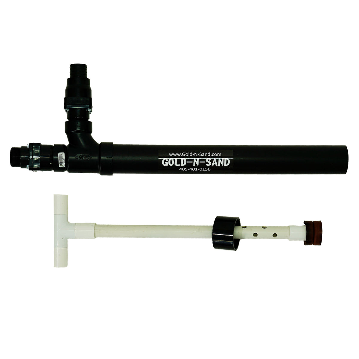 Gold-N-Sand X-Stream Hybrid Pro Hand Dredge with Ergo Handle – Detector ...