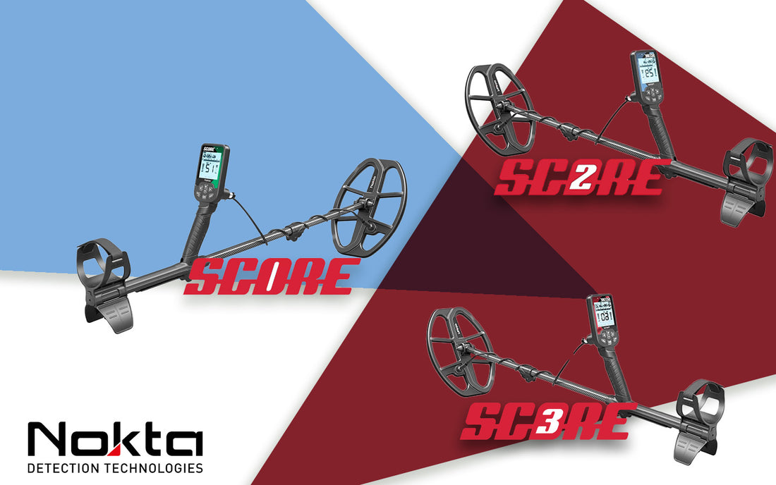 The Metal Detector Experts