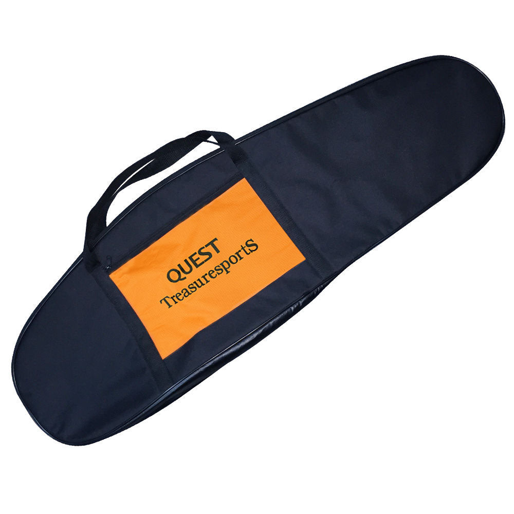 Quest All-Purpose Padded Carry Bag for Metal Detector & Accessories ...