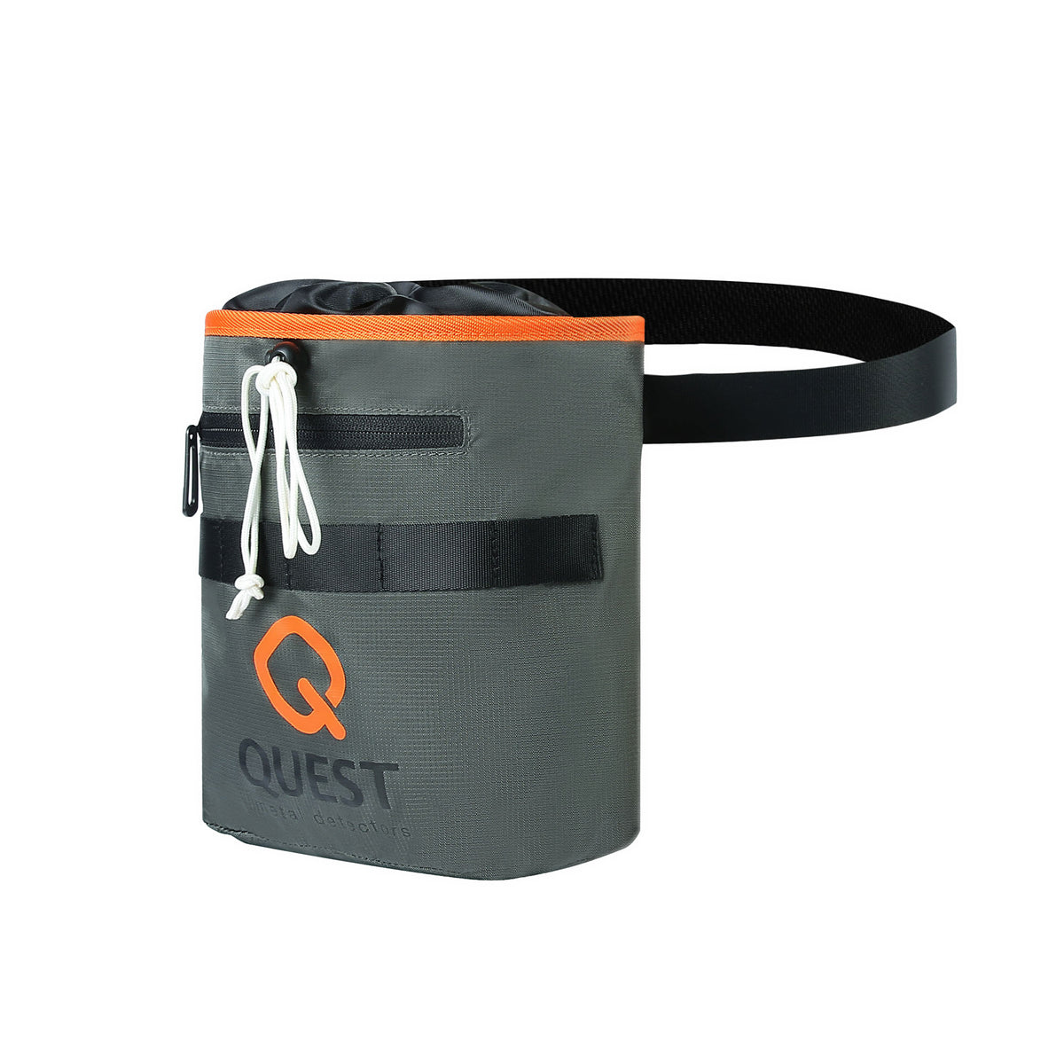 Quest Metal Detectors Logo Waist Bag – Detector Experts