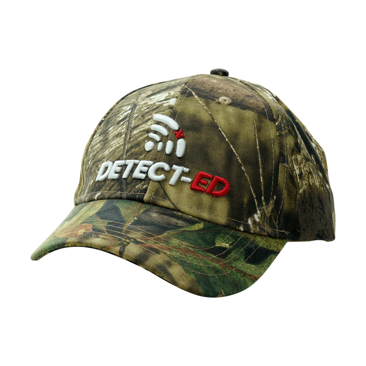 Detect-Ed Camo Cap – Detector Experts