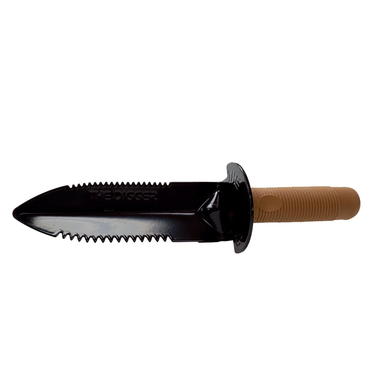 Fisher Double Serrated Digging Trowel with Sheath – Detector Experts