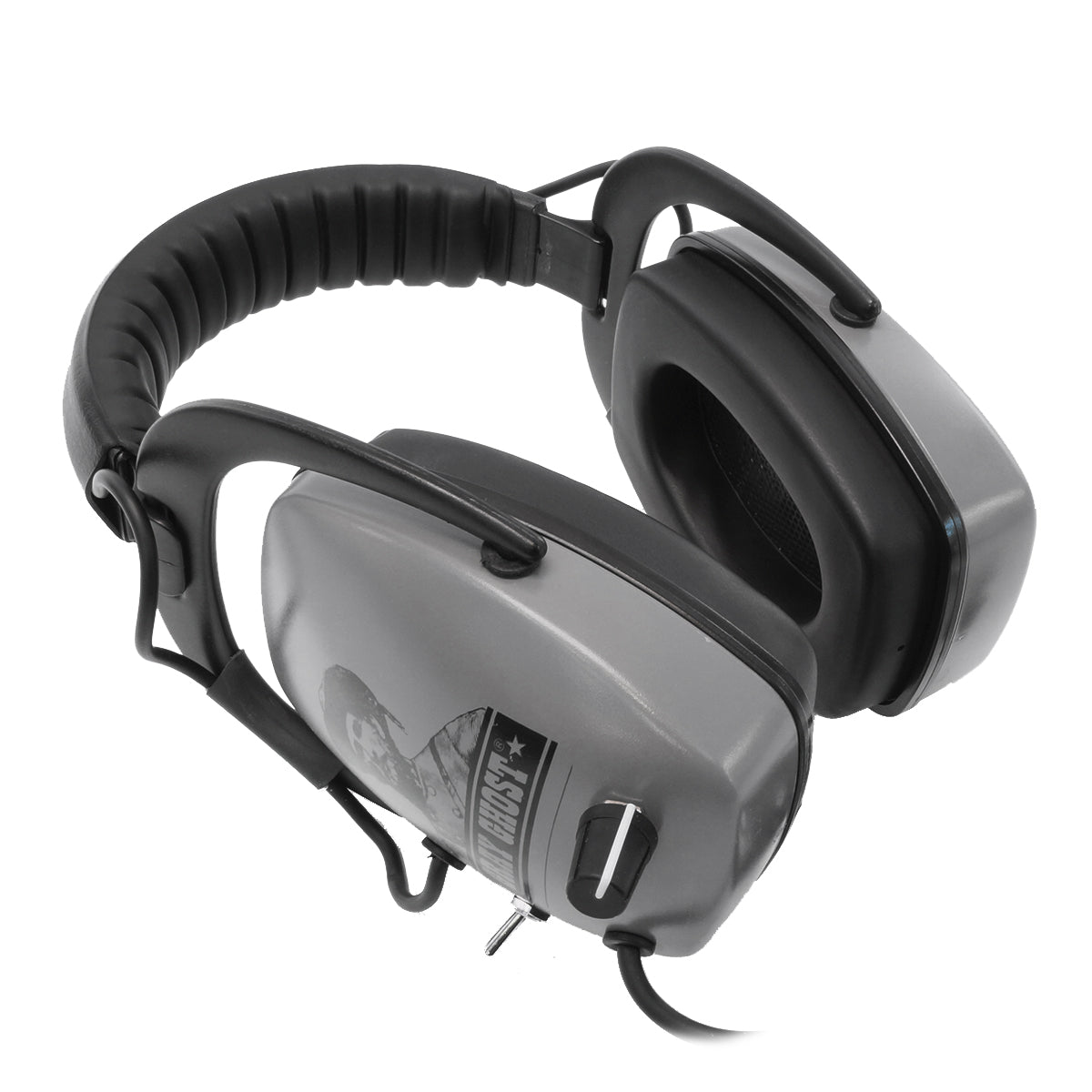 DetectorPro Gray Ghost Headphones – Detector Experts