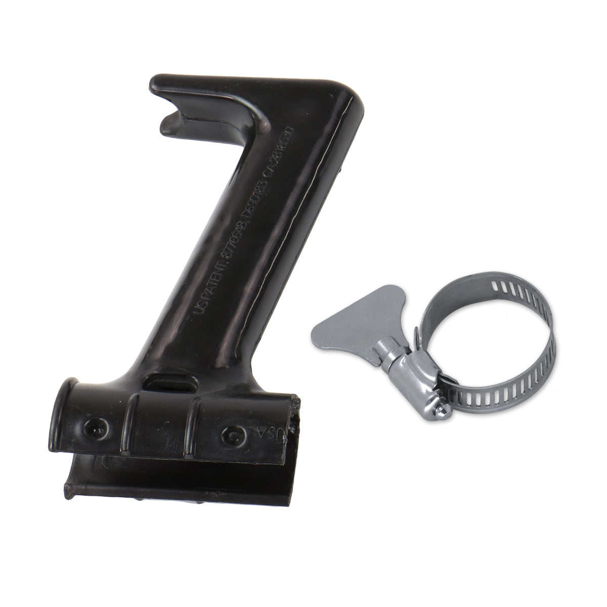 RoboHandle Ergonomic Grip Pull Handle for 7/8" to 1.4" Pole Size ...