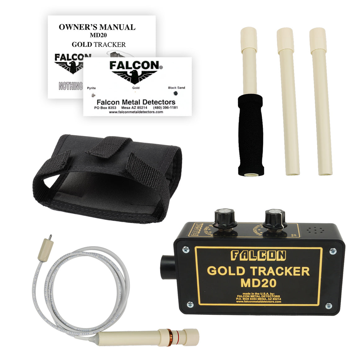 Gold Metal Detectors – Detector Experts